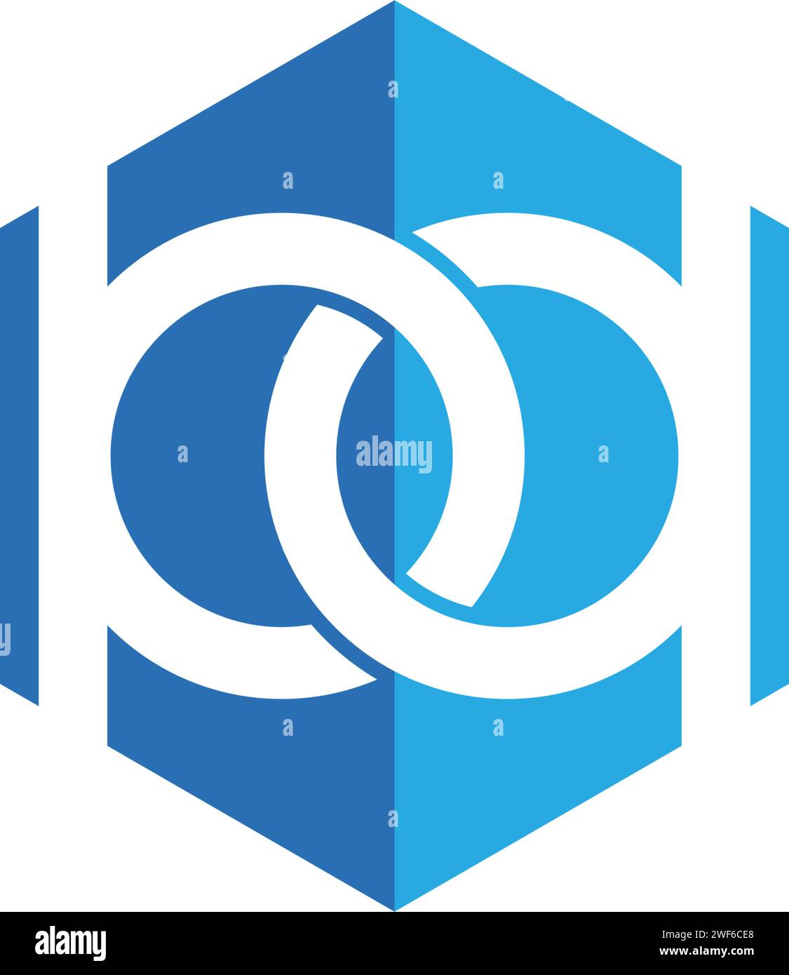 Business corporate abstract unity vector logo design template Stock ...