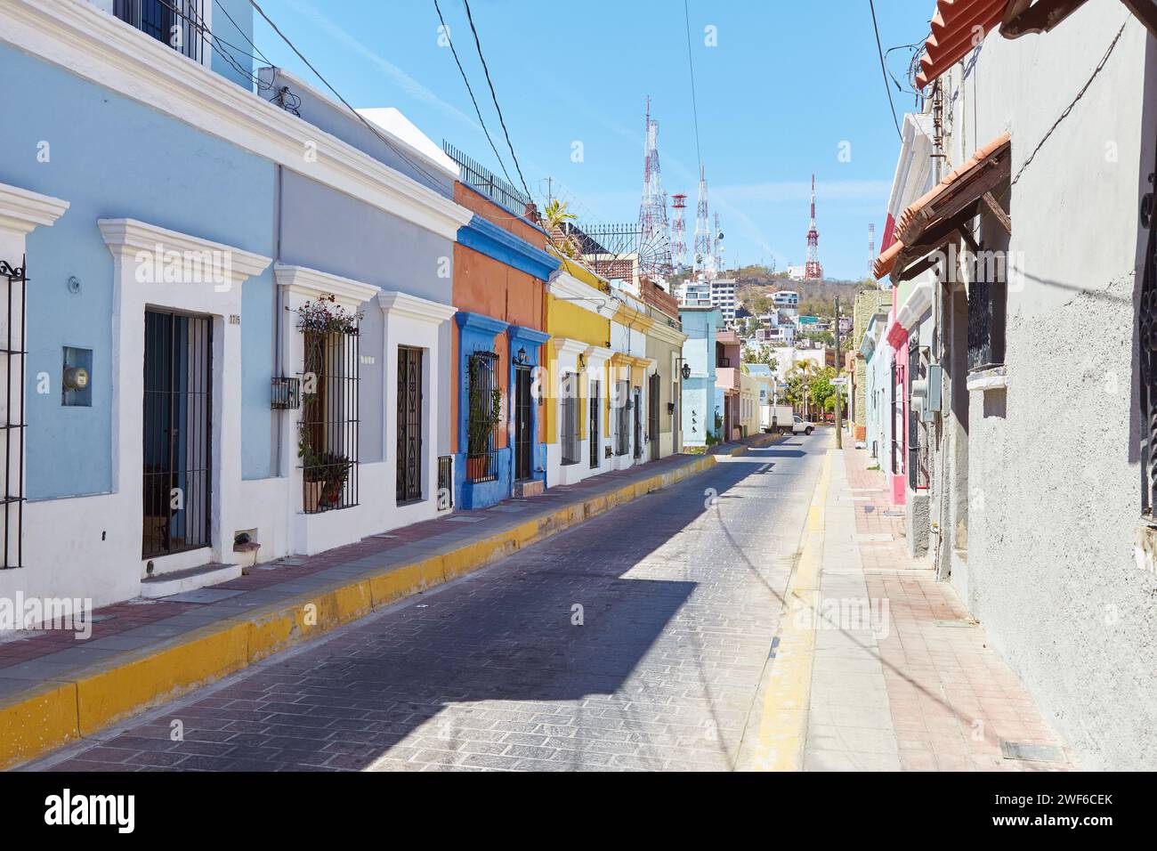 Sinaloa's Mazatlan is among Mexico’s most scenic coastal cities – both ...