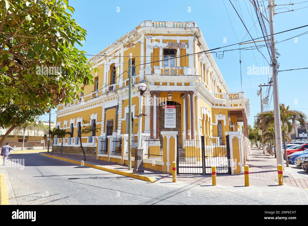 Sinaloa's Mazatlan is among Mexico’s most scenic coastal cities – both ...