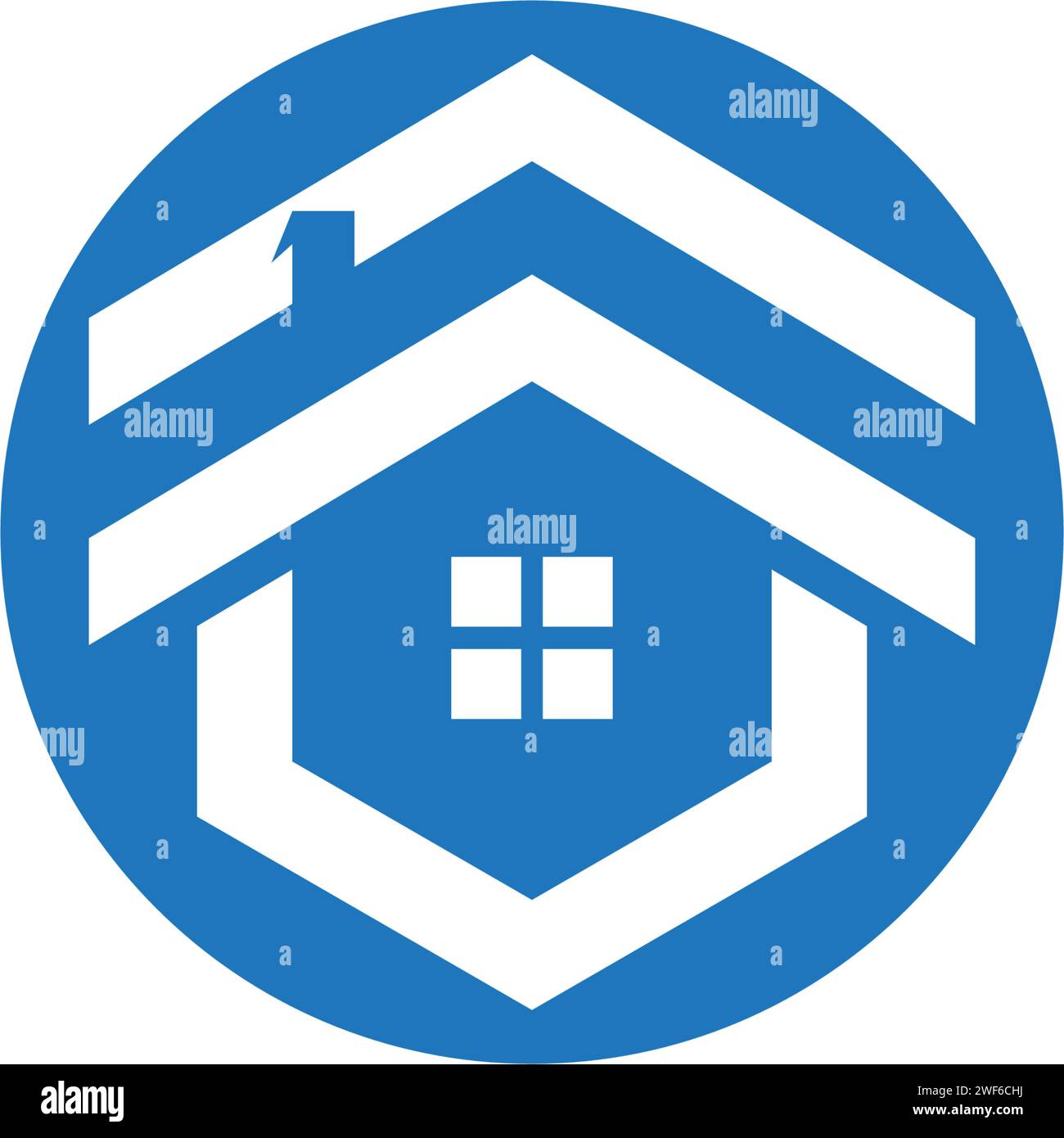 Real Estate , Property and Construction Logo design Stock Vector Image ...