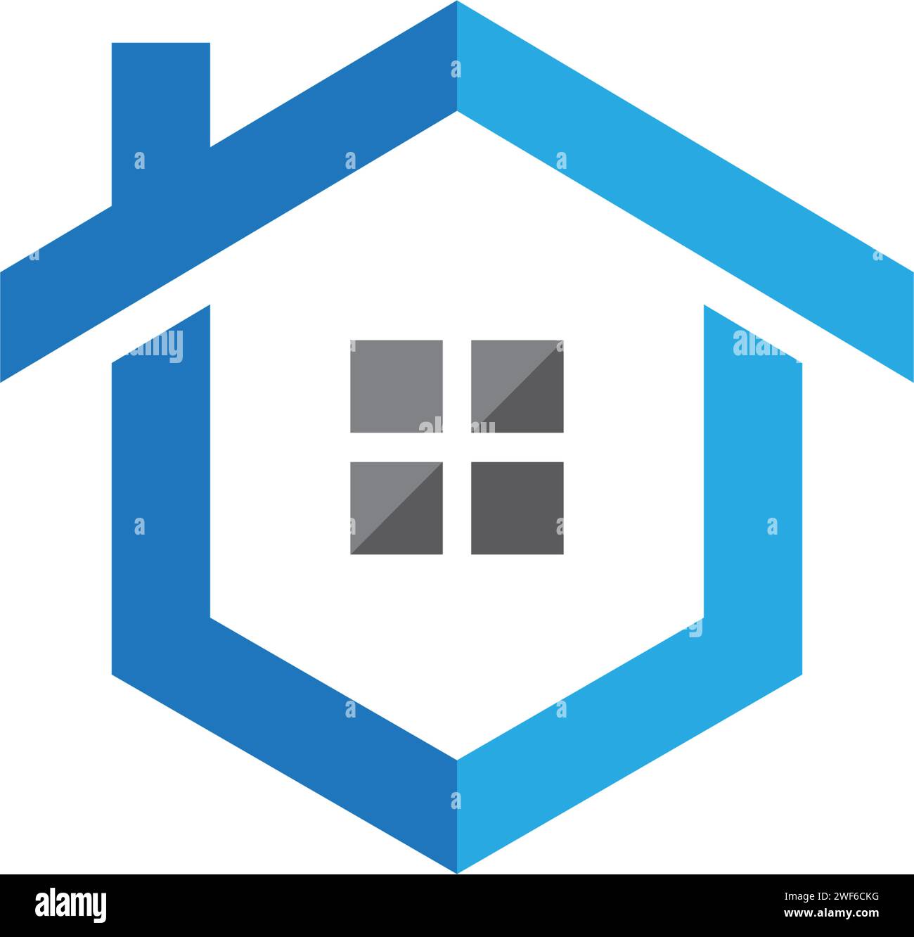 Real Estate , Property and Construction Logo design Stock Vector Image ...