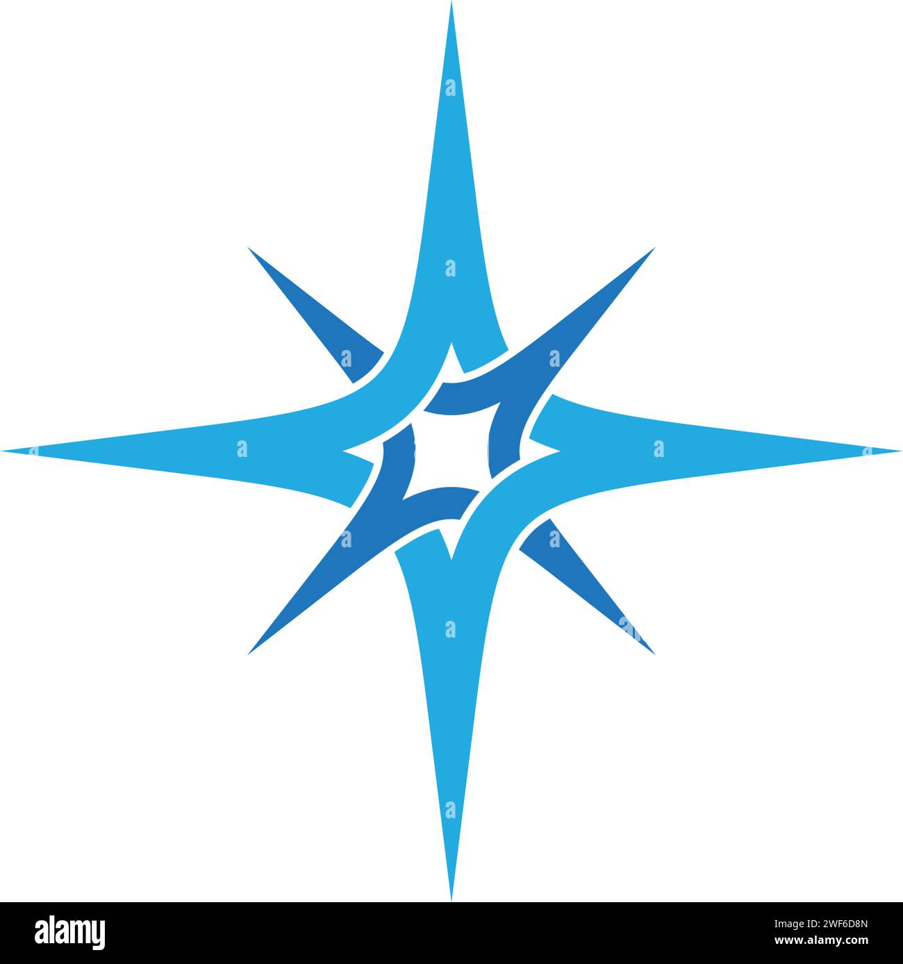 Star Logo Template vector icon illustration design Stock Vector Image ...