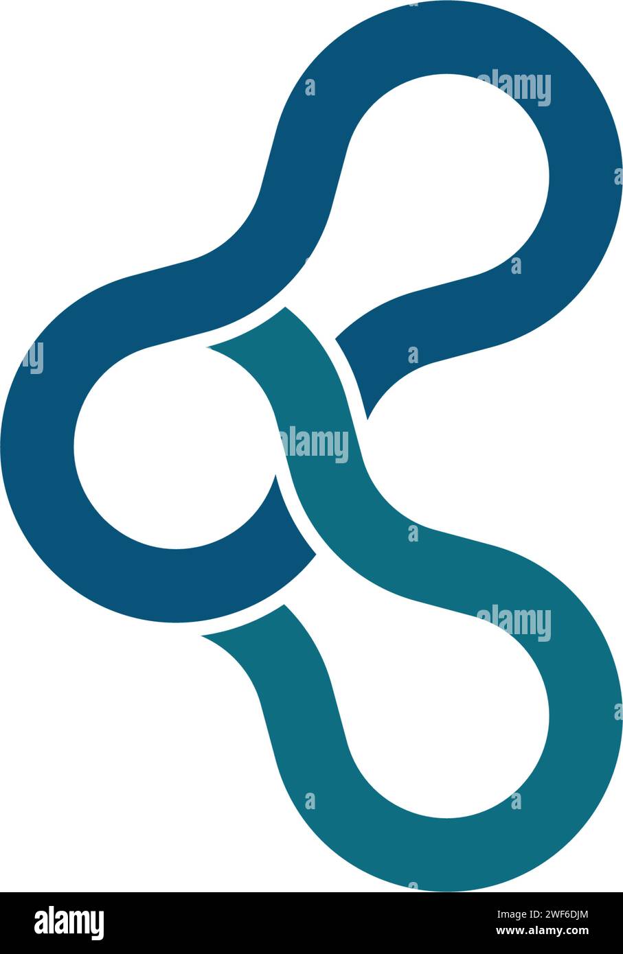 Business corporate abstract unity vector logo design template Stock ...