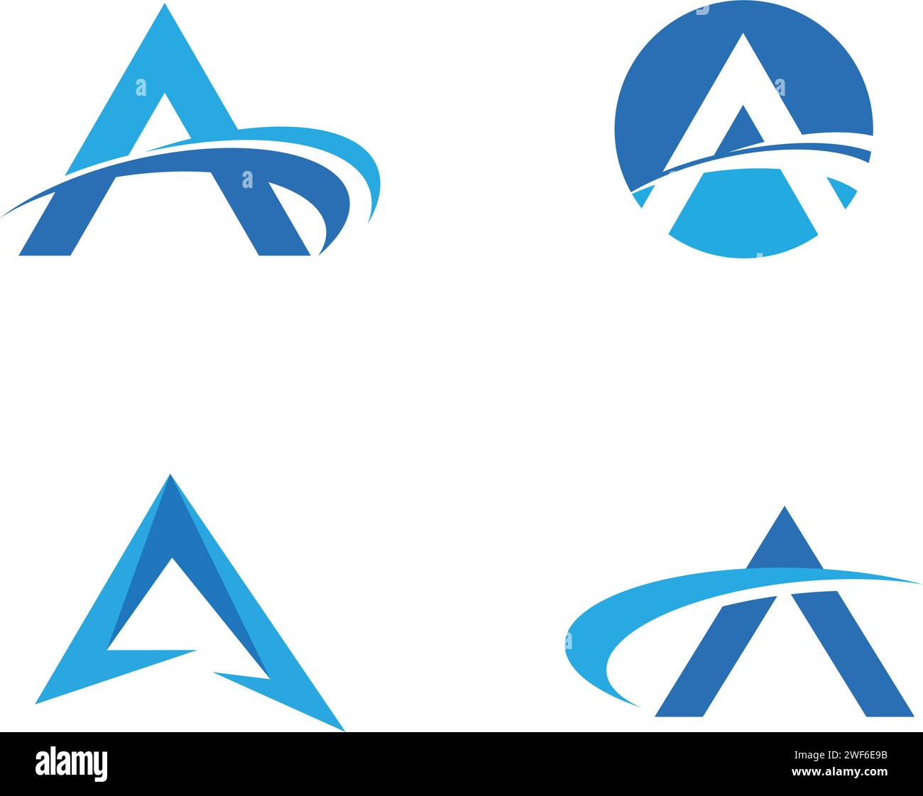 Conceptual logo design Cut Out Stock Images & Pictures - Alamy