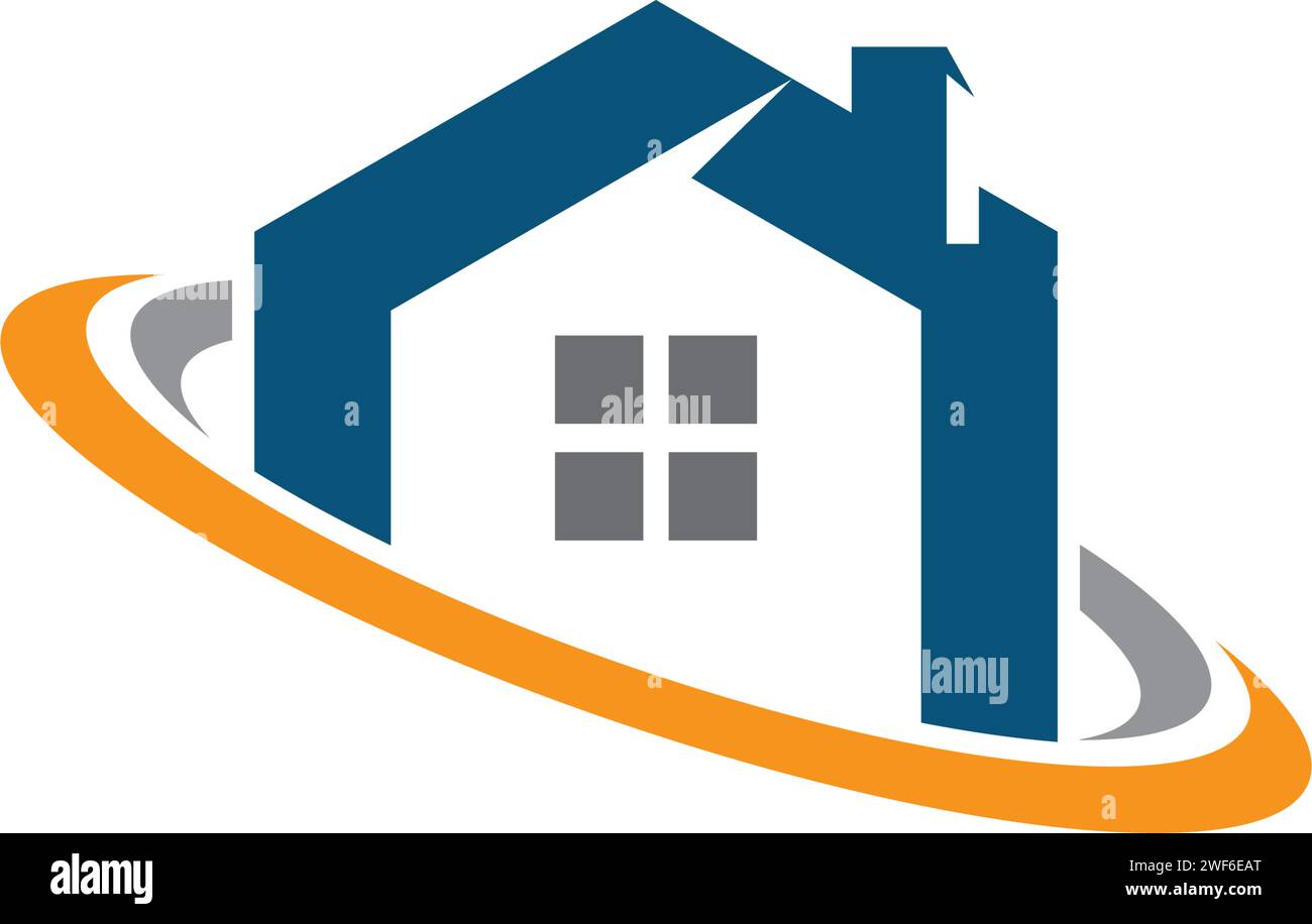 Real Estate , Property and Construction Logo design Stock Vector Image ...