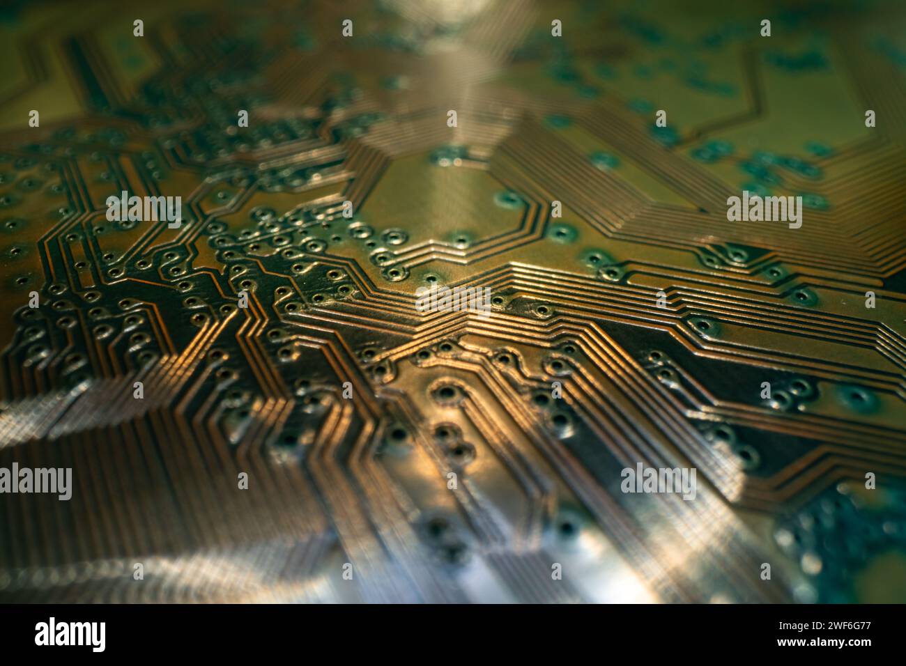Circuit board background. Electronic circuit board texture. Computer ...