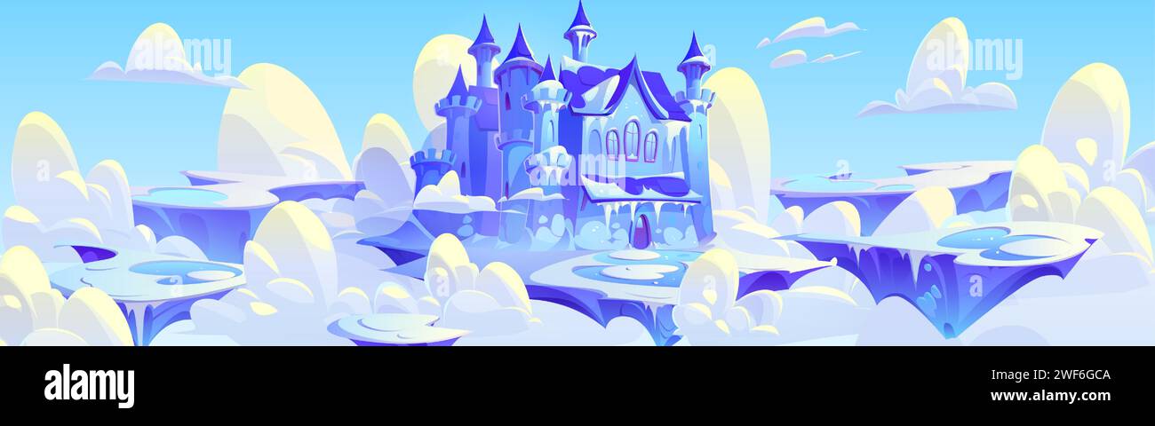 Snow on fortification Stock Vector Images - Alamy