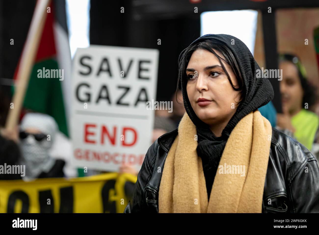 Nerdeen kiswani hi-res stock photography and images - Alamy