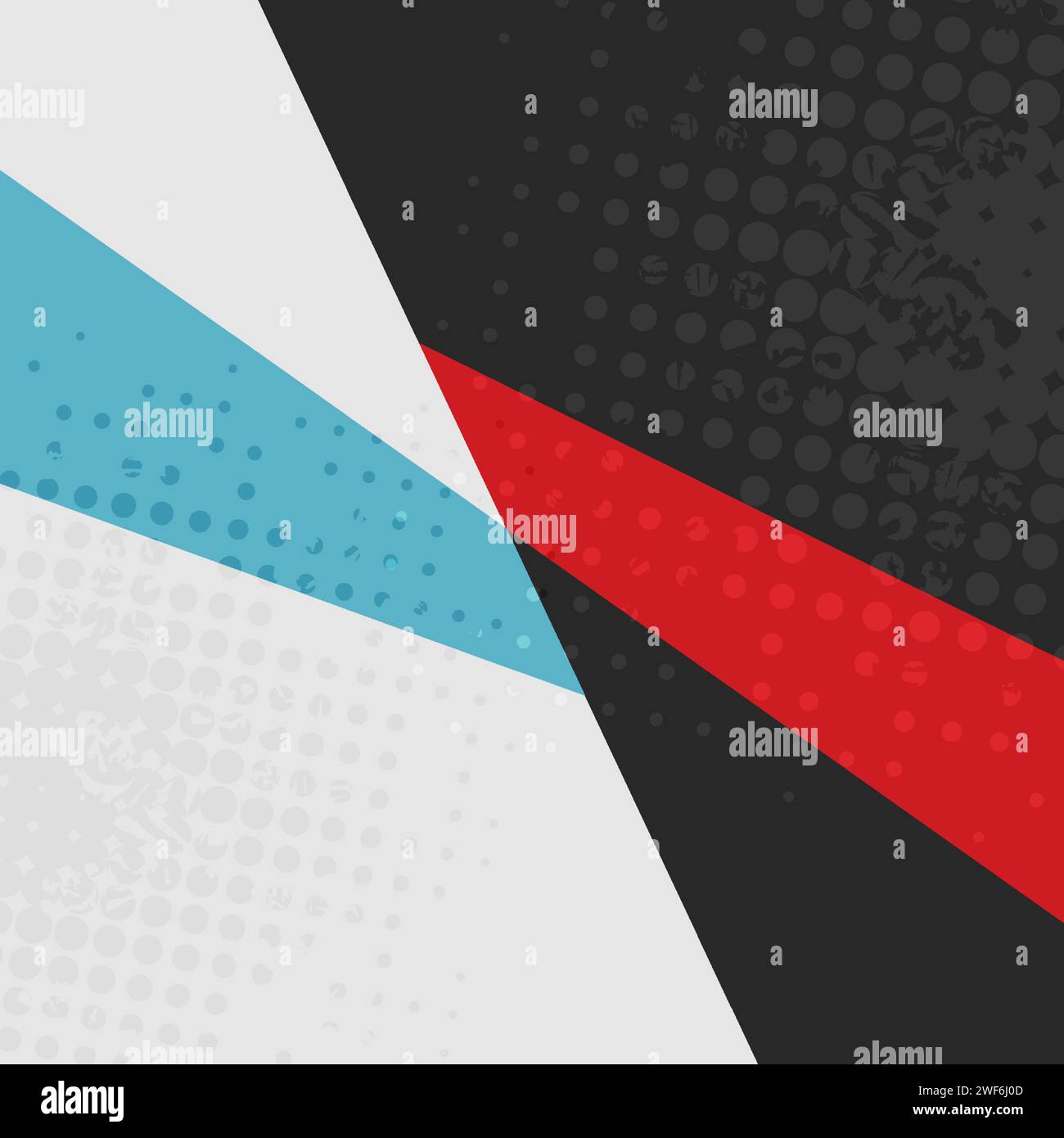 Concept abstract retro geometric grunge background. Vector high ...