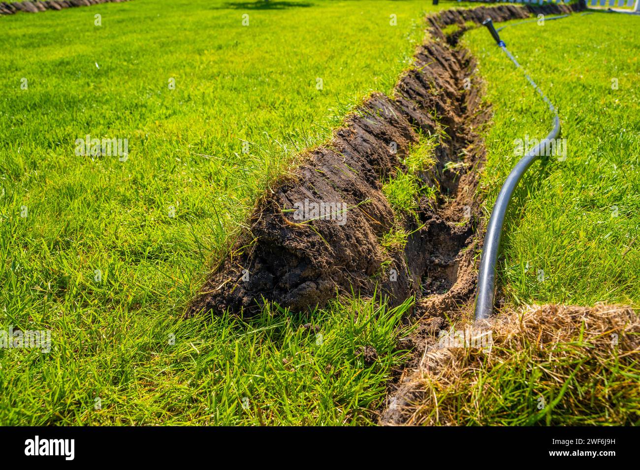 Soil pipe fittings hi-res stock photography and images - Alamy