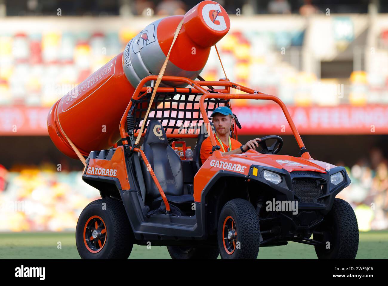 Gatorade drinks hi-res stock photography and images - Alamy