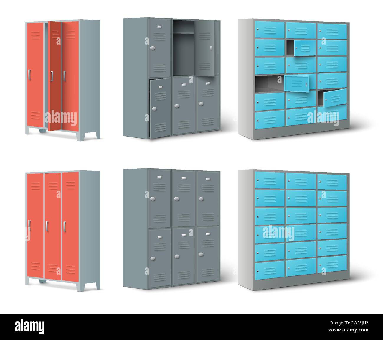 Stainless steel lock Stock Vector Images - Alamy