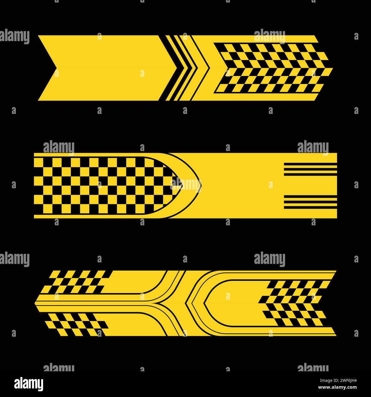 Custom vehicle decals hi-res stock photography and images - Alamy