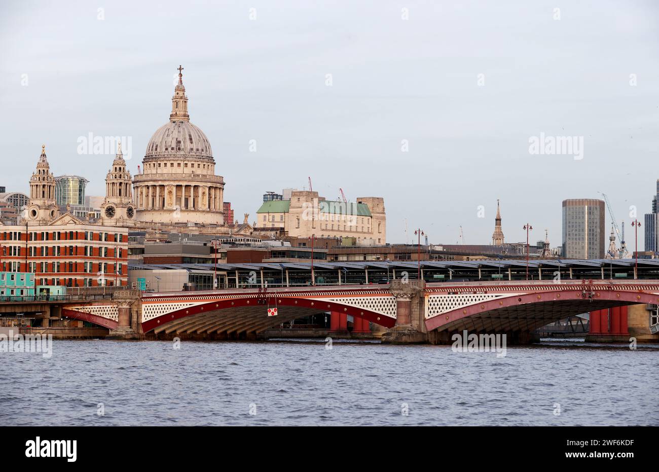 London, UK. 28th Jan, 2024. This photo taken on Jan. 28, 2024 shows a ...