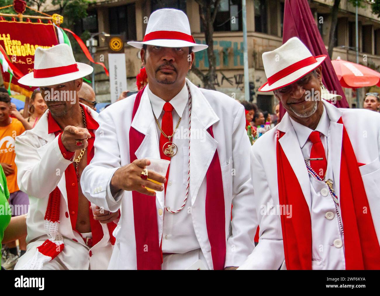 Sambas de rio hi-res stock photography and images - Alamy