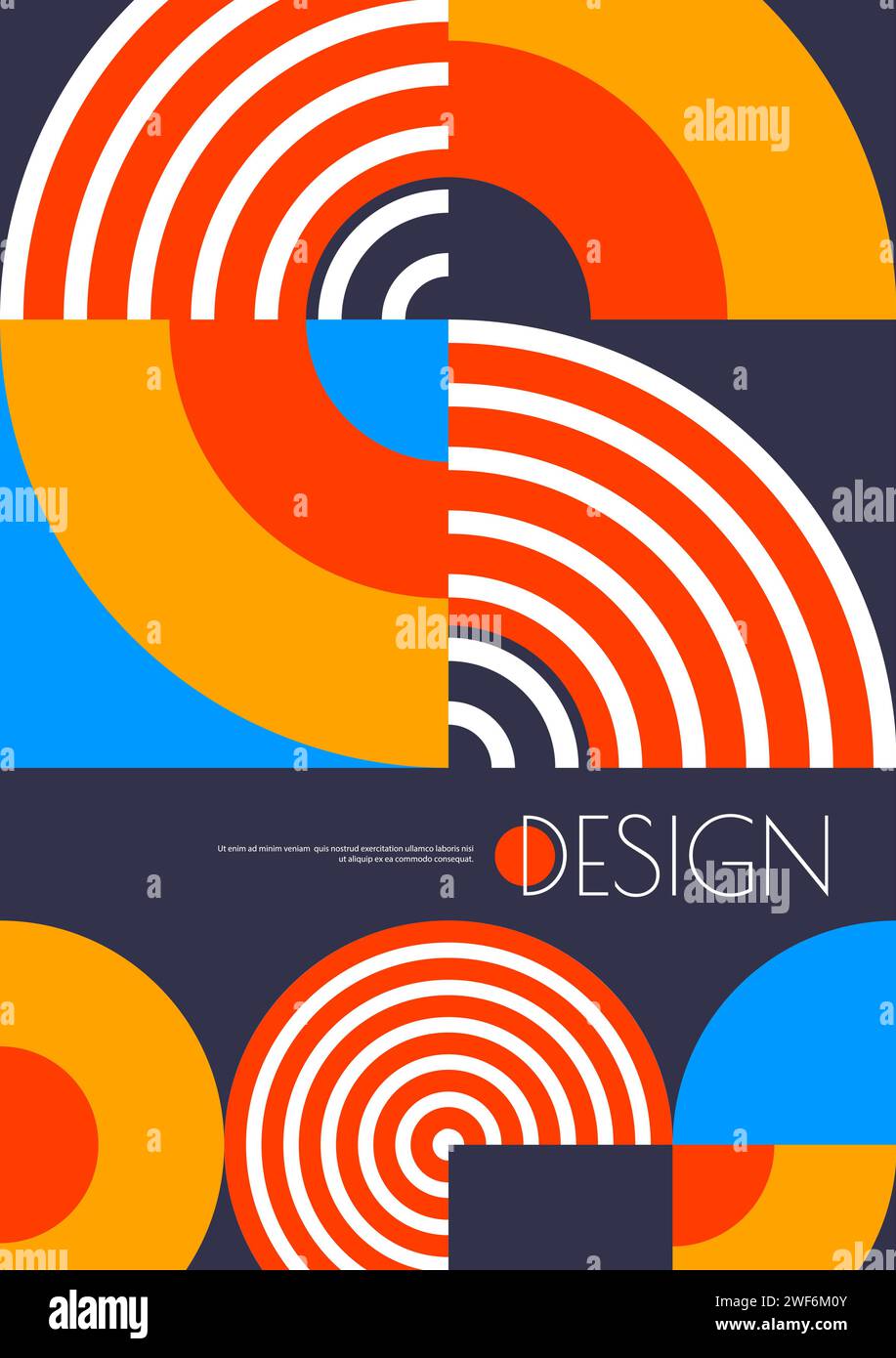 Merging bright colors hi-res stock photography and images - Alamy