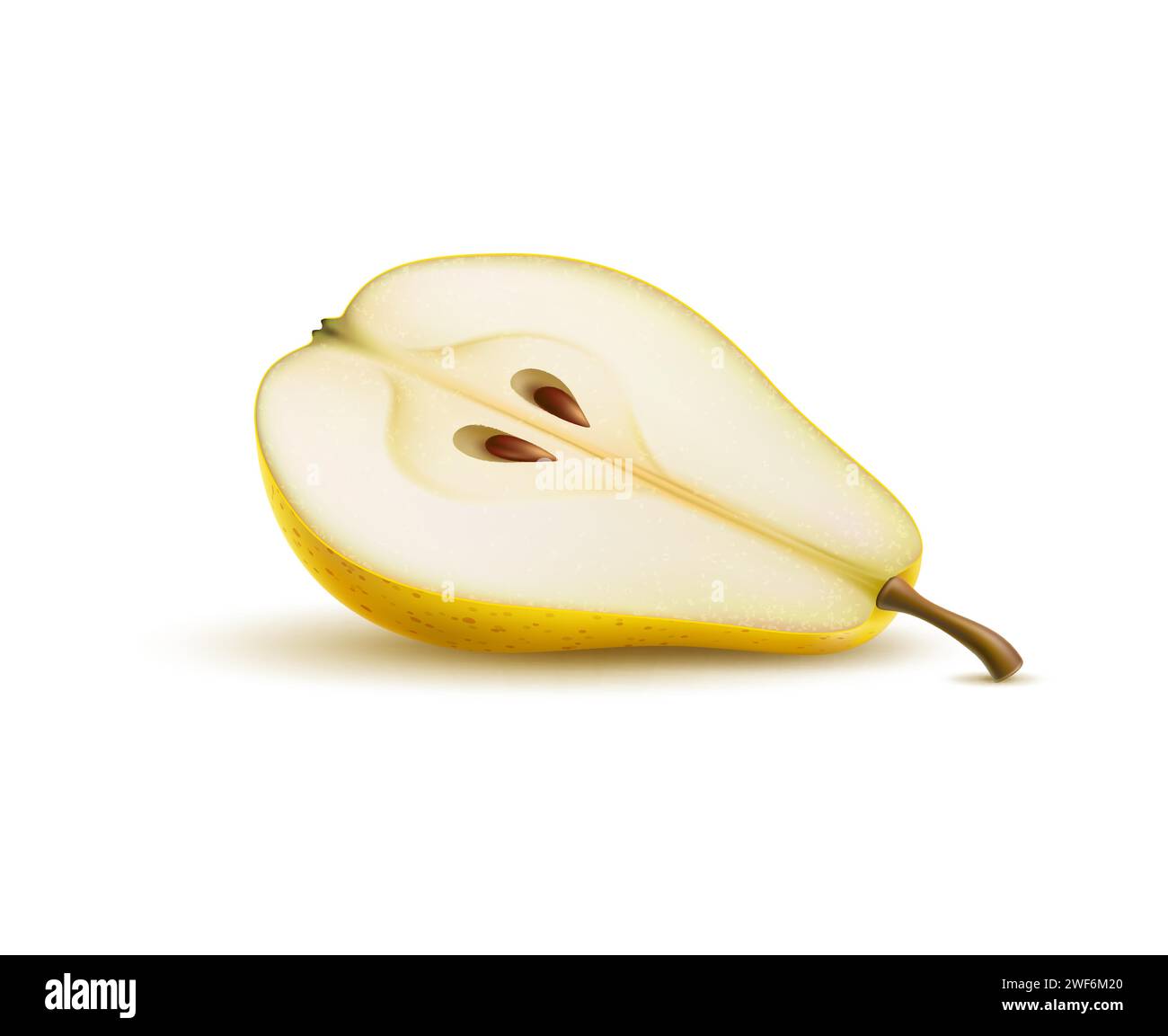 Pear reveals hi-res stock photography and images - Alamy