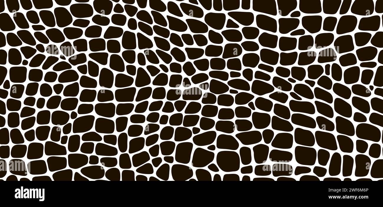 Snake reptile, dinosaur or crocodile skin pattern, croc animal leather ...