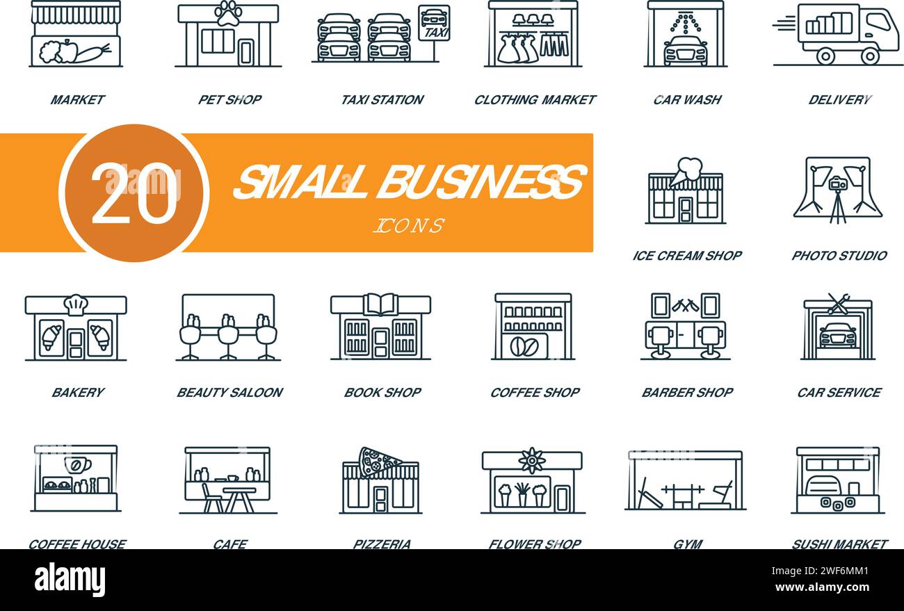 Barber shop work station Cut Out Stock Images & Pictures - Alamy