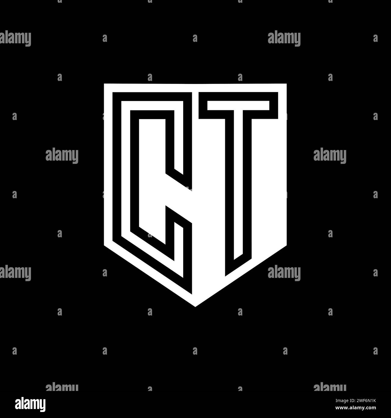 Ct alphabet hi-res stock photography and images - Alamy