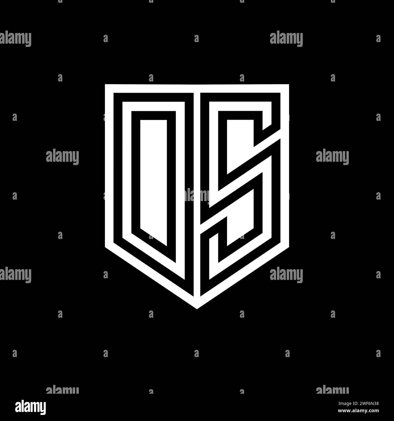 Ds logos hi-res stock photography and images - Alamy