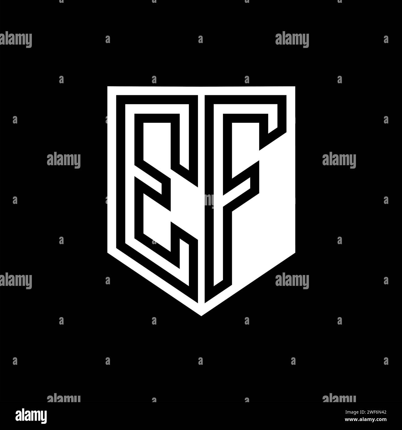 Ef logos hi-res stock photography and images - Alamy