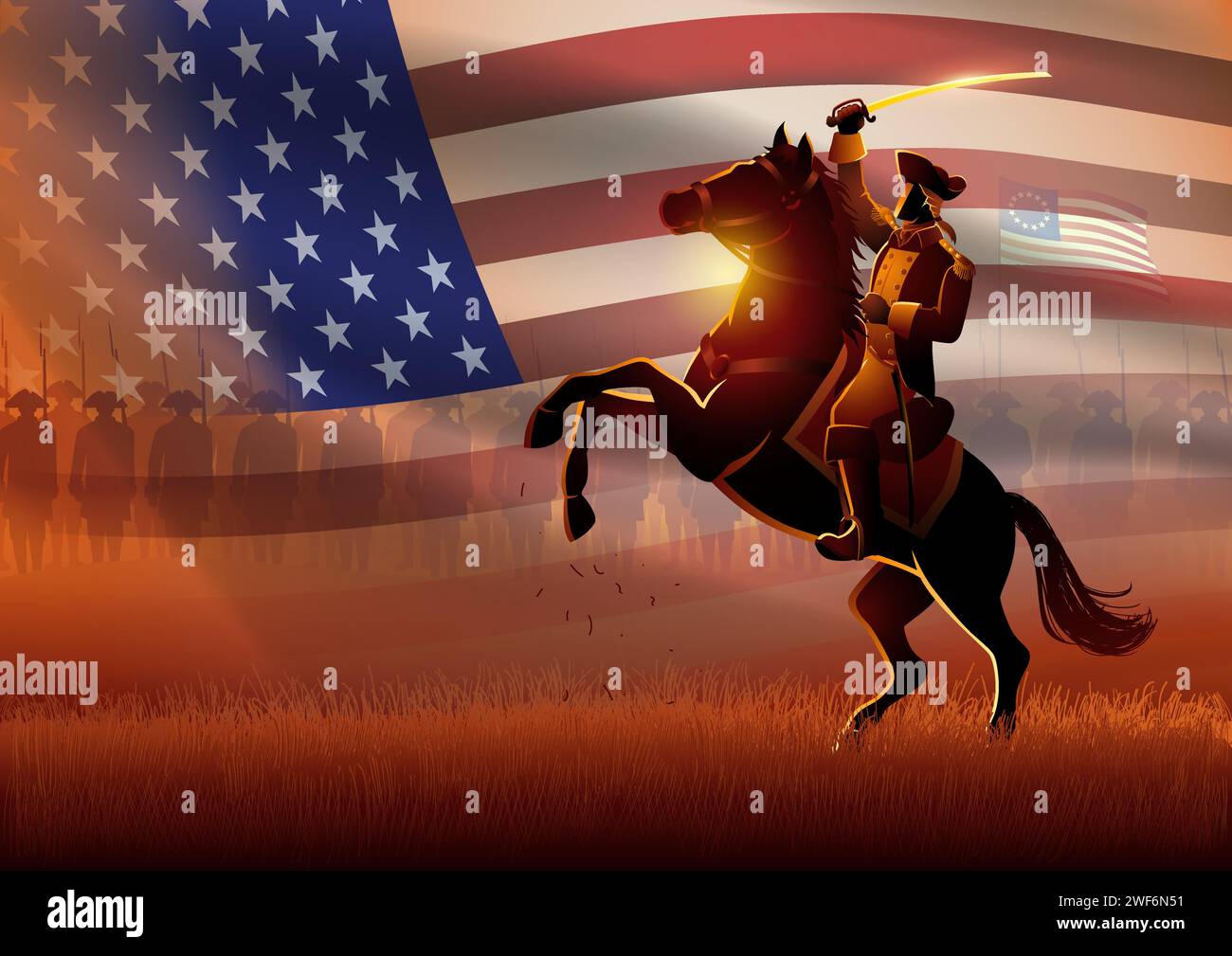 Battlefield vector vectors hi-res stock photography and images - Alamy