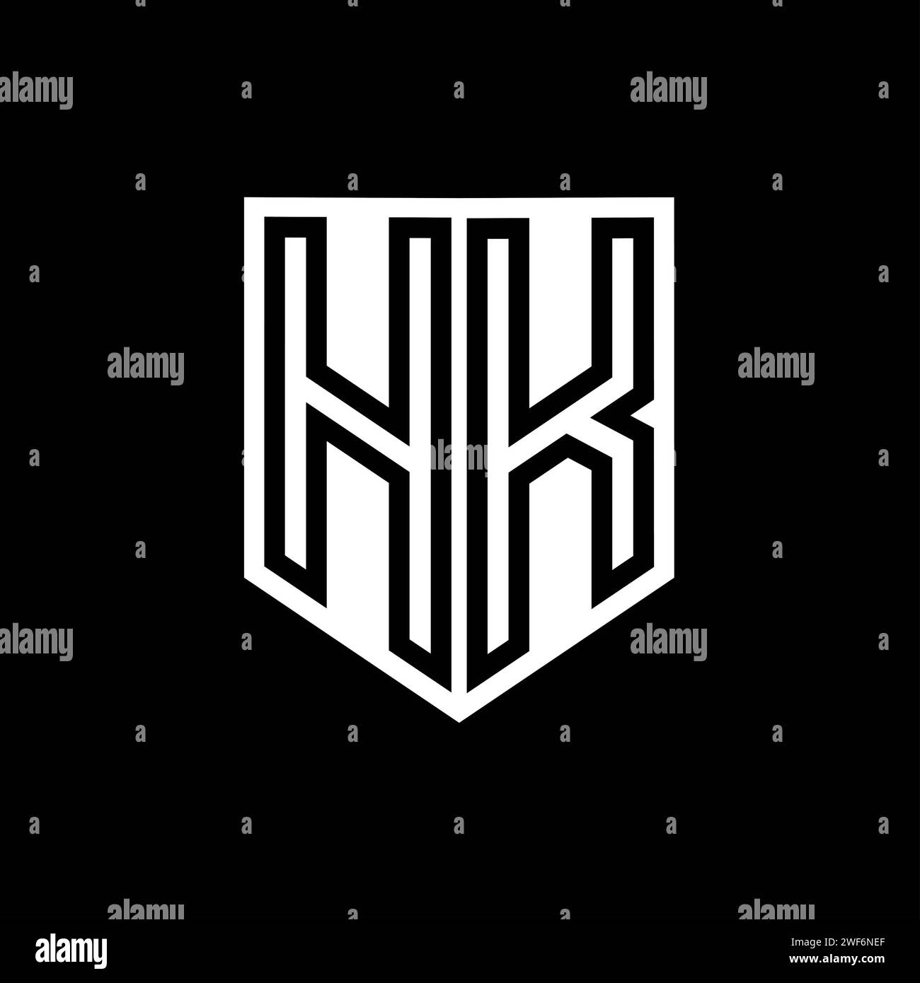 Hk logos hi-res stock photography and images - Alamy