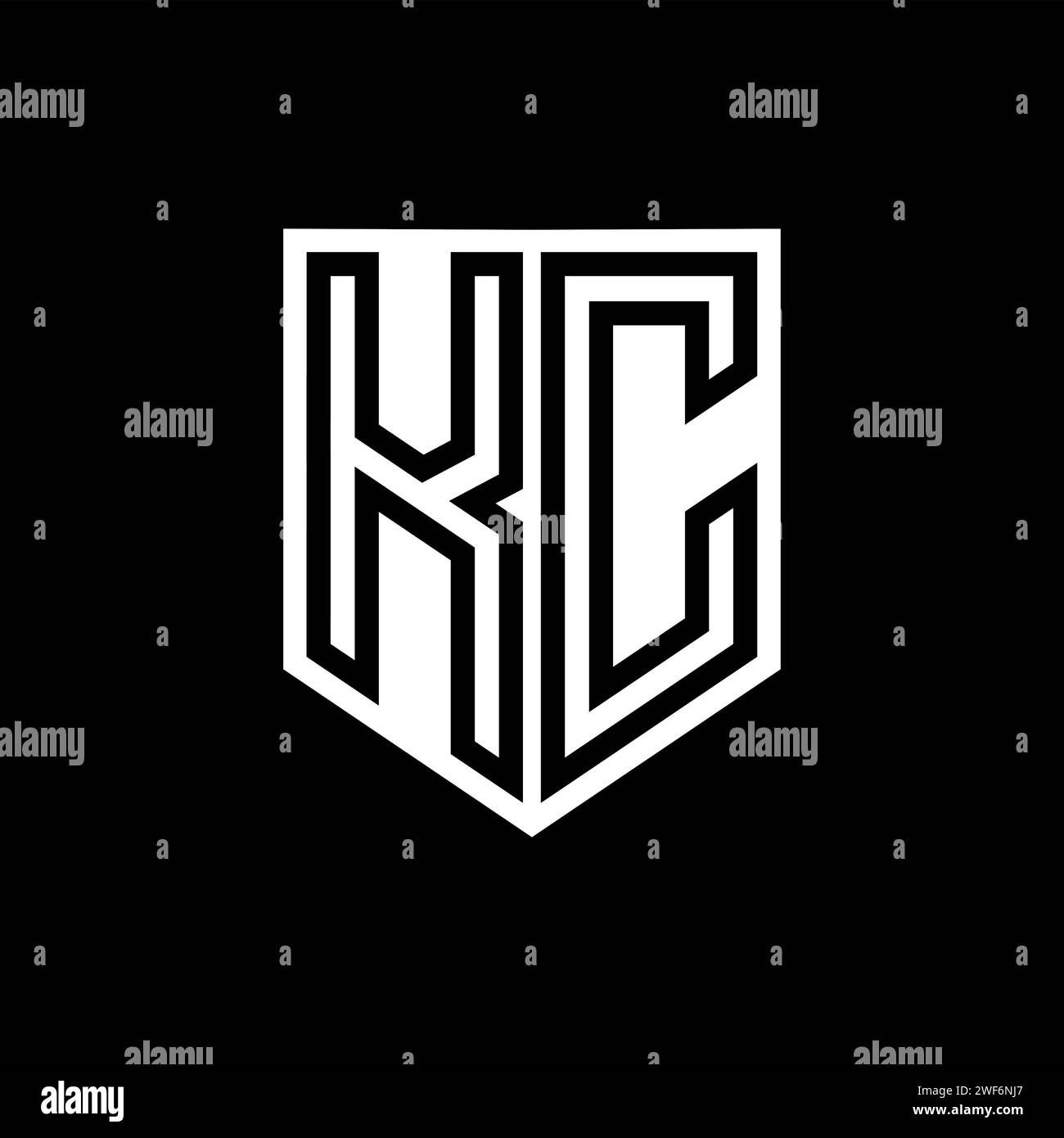 Kc logos hi-res stock photography and images - Alamy