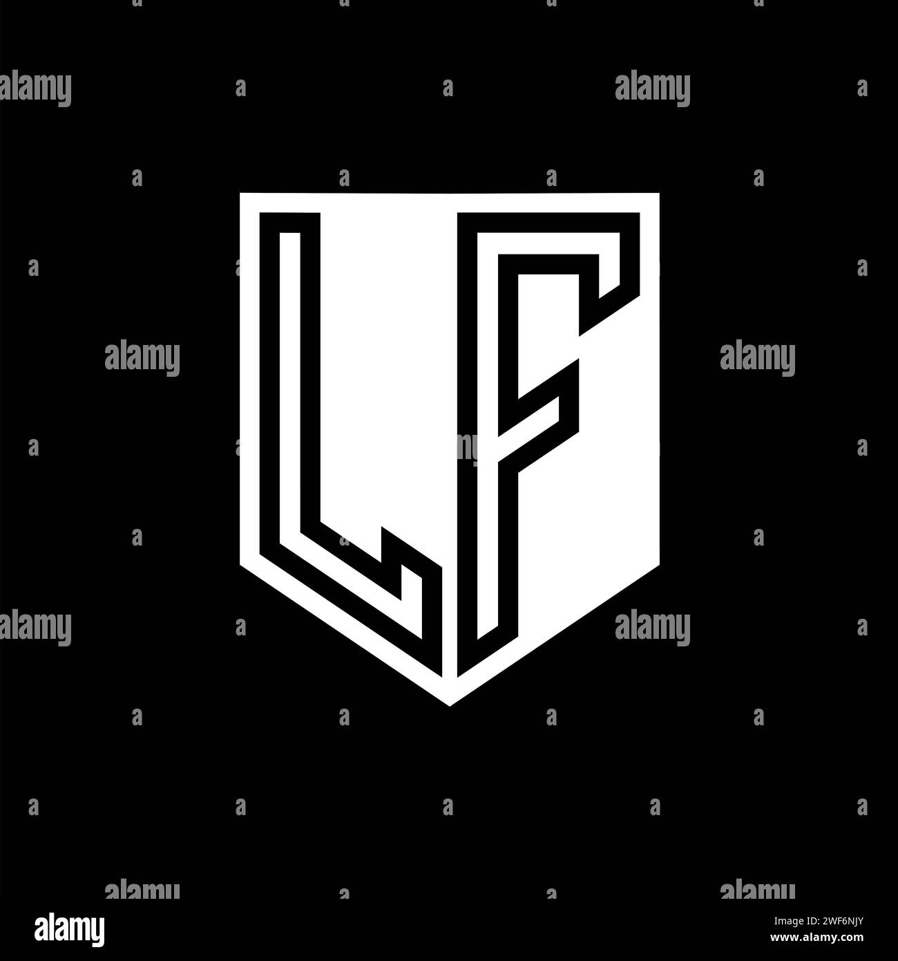 Lf font hi-res stock photography and images - Alamy