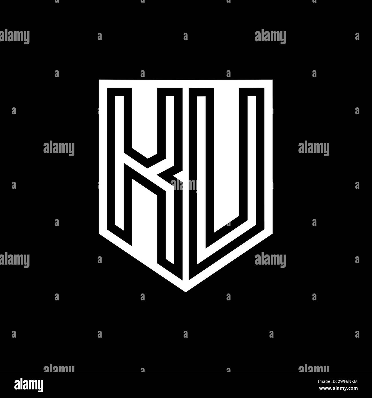 Ku alphabet hi-res stock photography and images - Alamy