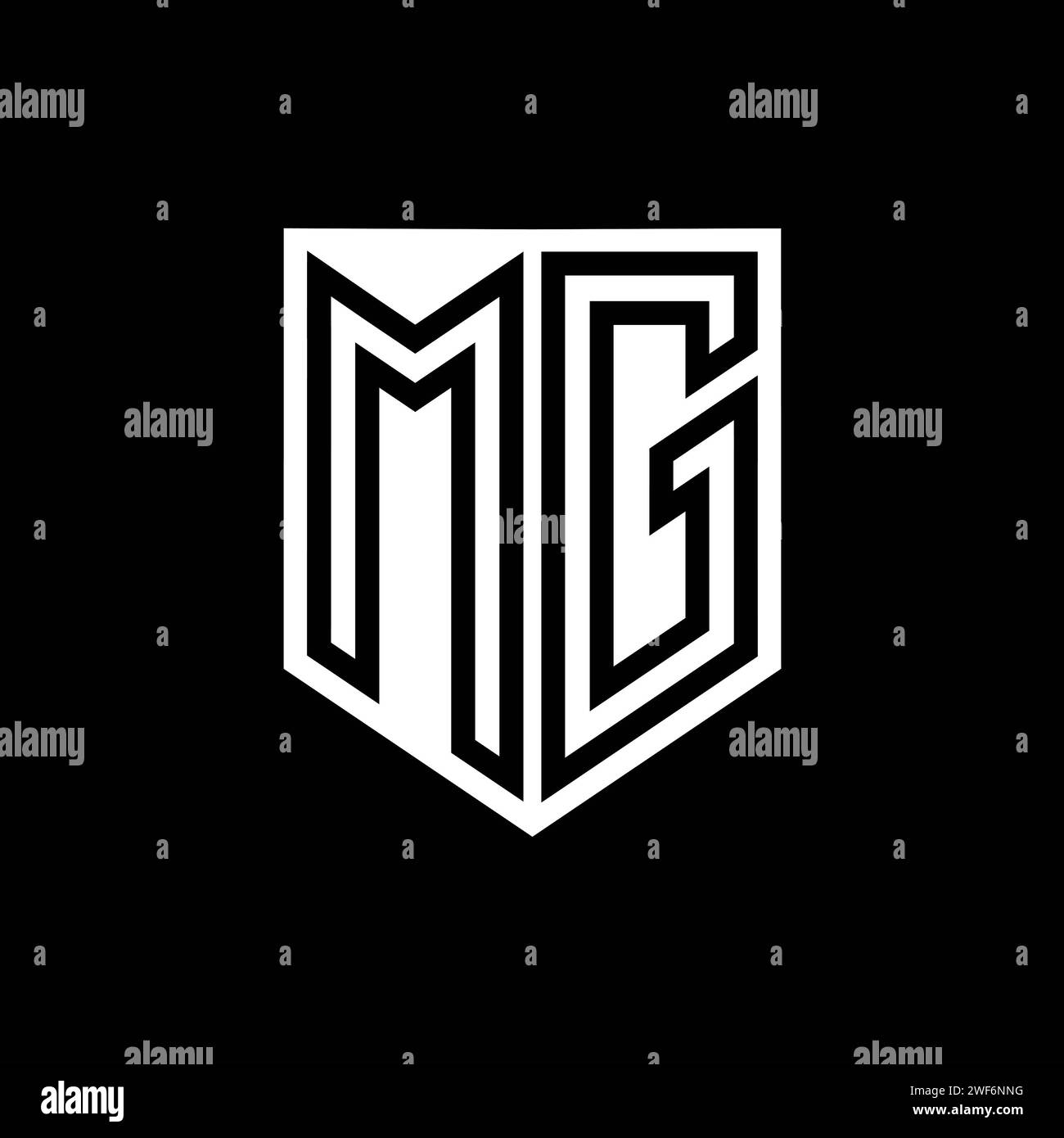 Mg font hi-res stock photography and images - Alamy