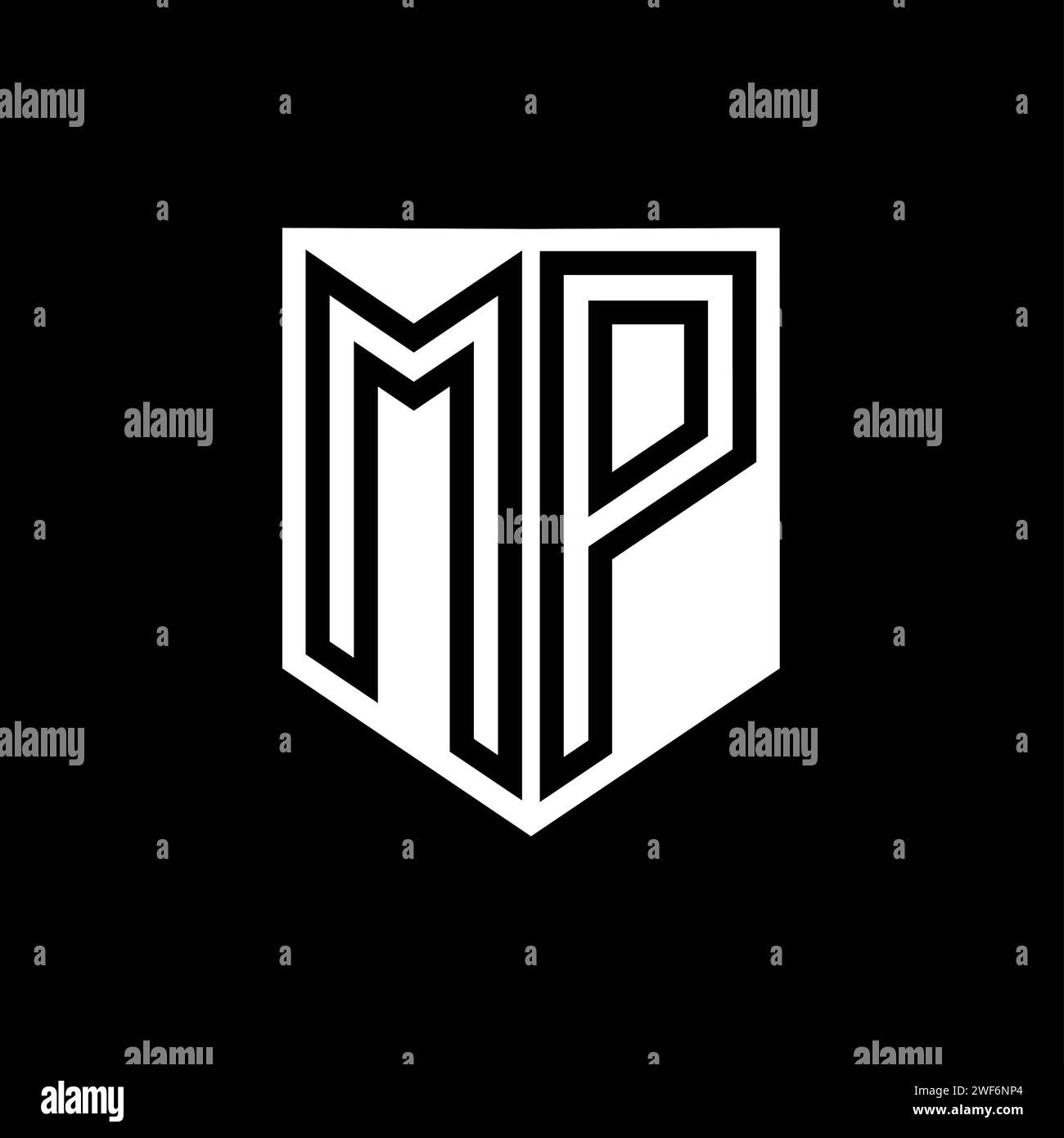 Mp logos hi-res stock photography and images - Alamy