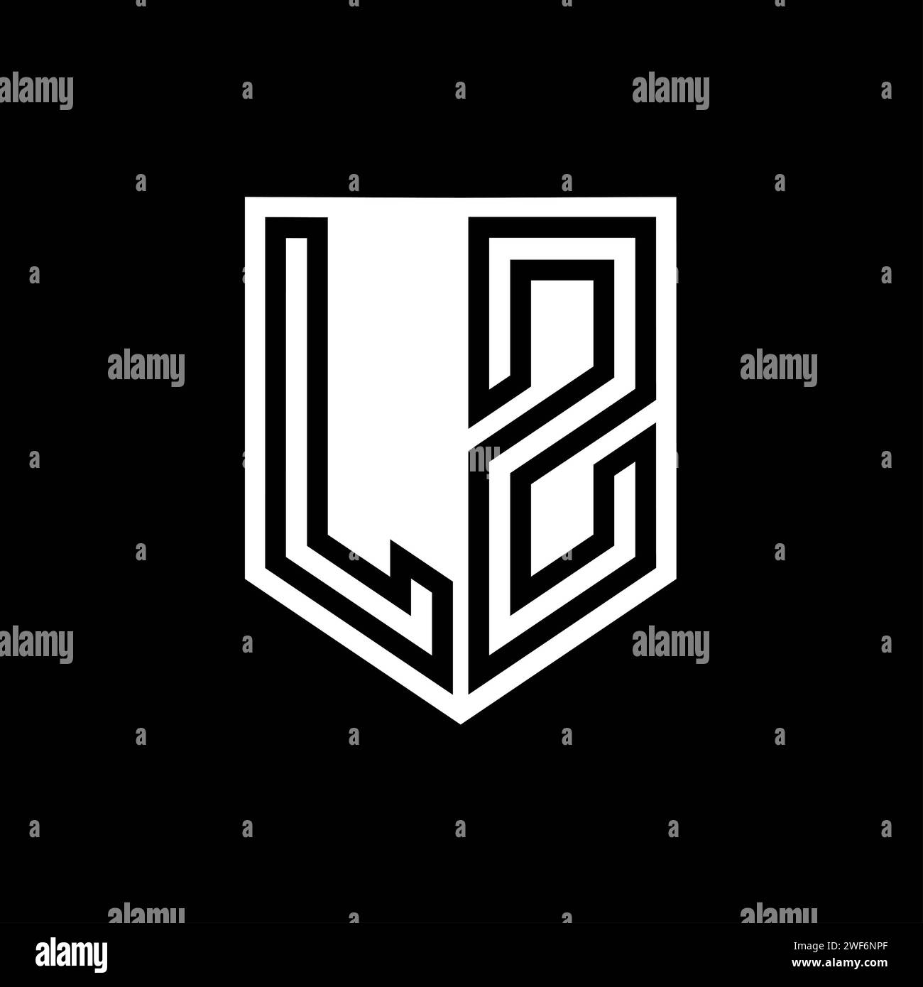 Lz logos hi-res stock photography and images - Alamy
