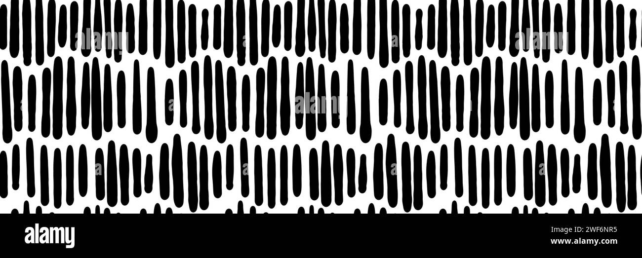 Small dash pattern. Seamless minimal dash pattern, small elements Stock ...