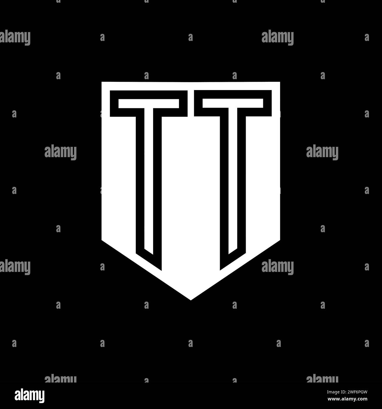 Tt font Black and White Stock Photos & Images - Alamy