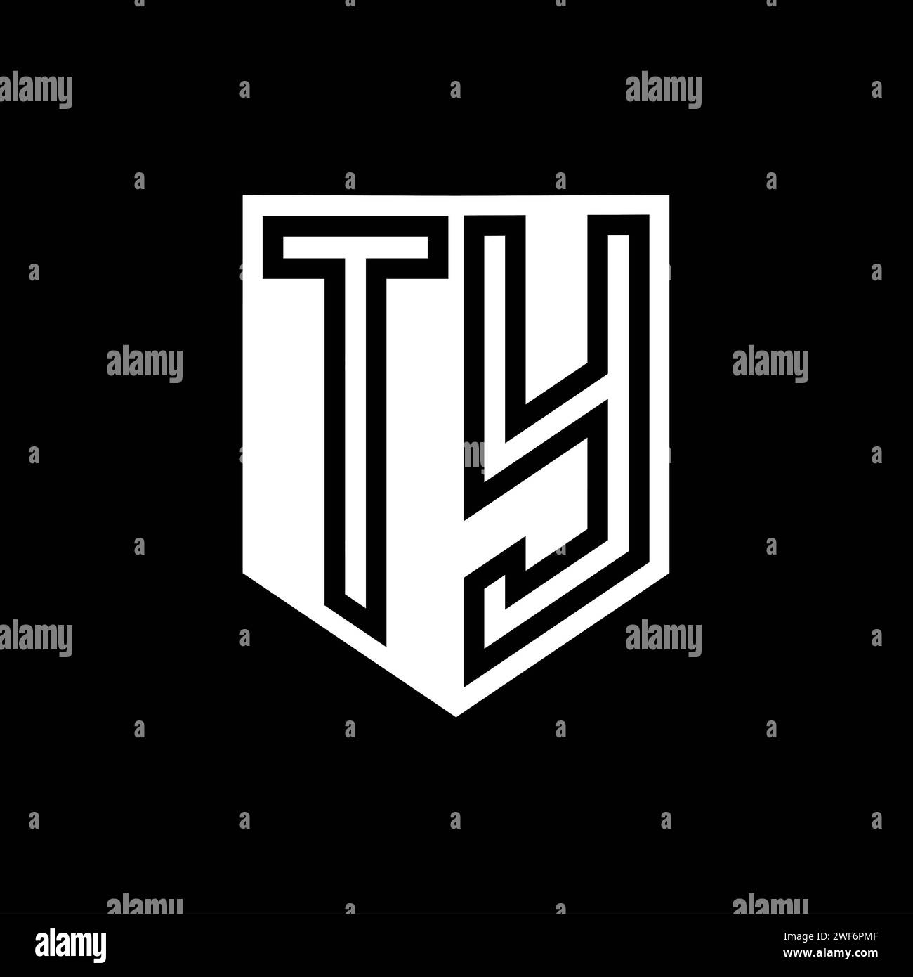 Ty vector hi-res stock photography and images - Alamy