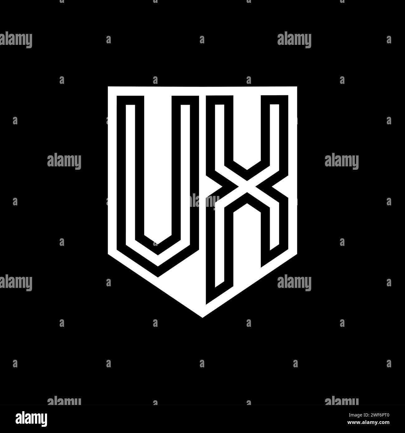 Vx symbol hi-res stock photography and images - Alamy