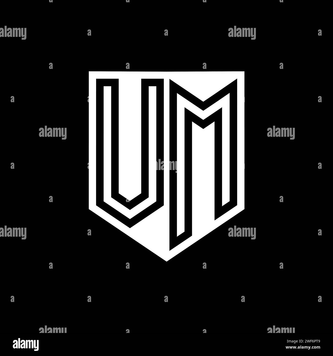 Vm symbol hi-res stock photography and images - Alamy