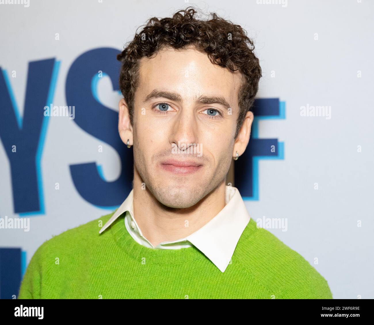 Danny Kornfeld attends the Broadway opening night of “Days of Wine and ...