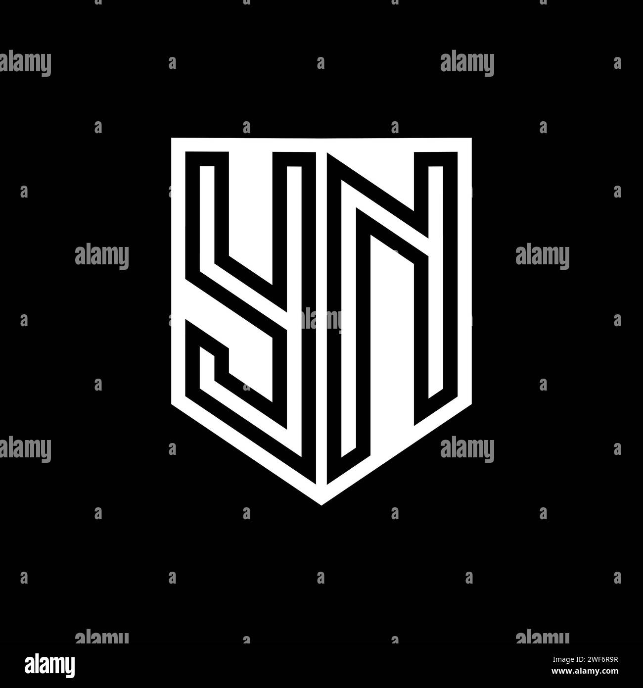 Yn symbol hi-res stock photography and images - Alamy