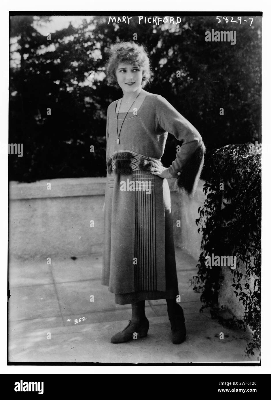 1920s mary pickford Cut Out Stock Images & Pictures - Alamy
