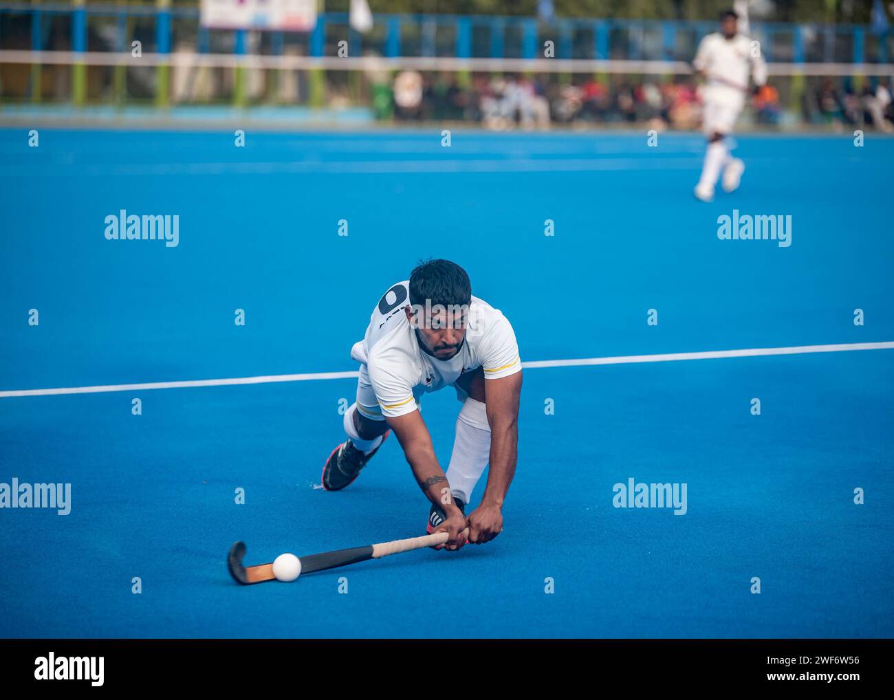 Indian navy wins the 125th edition of Beighton Cup Hockey tournament at ...