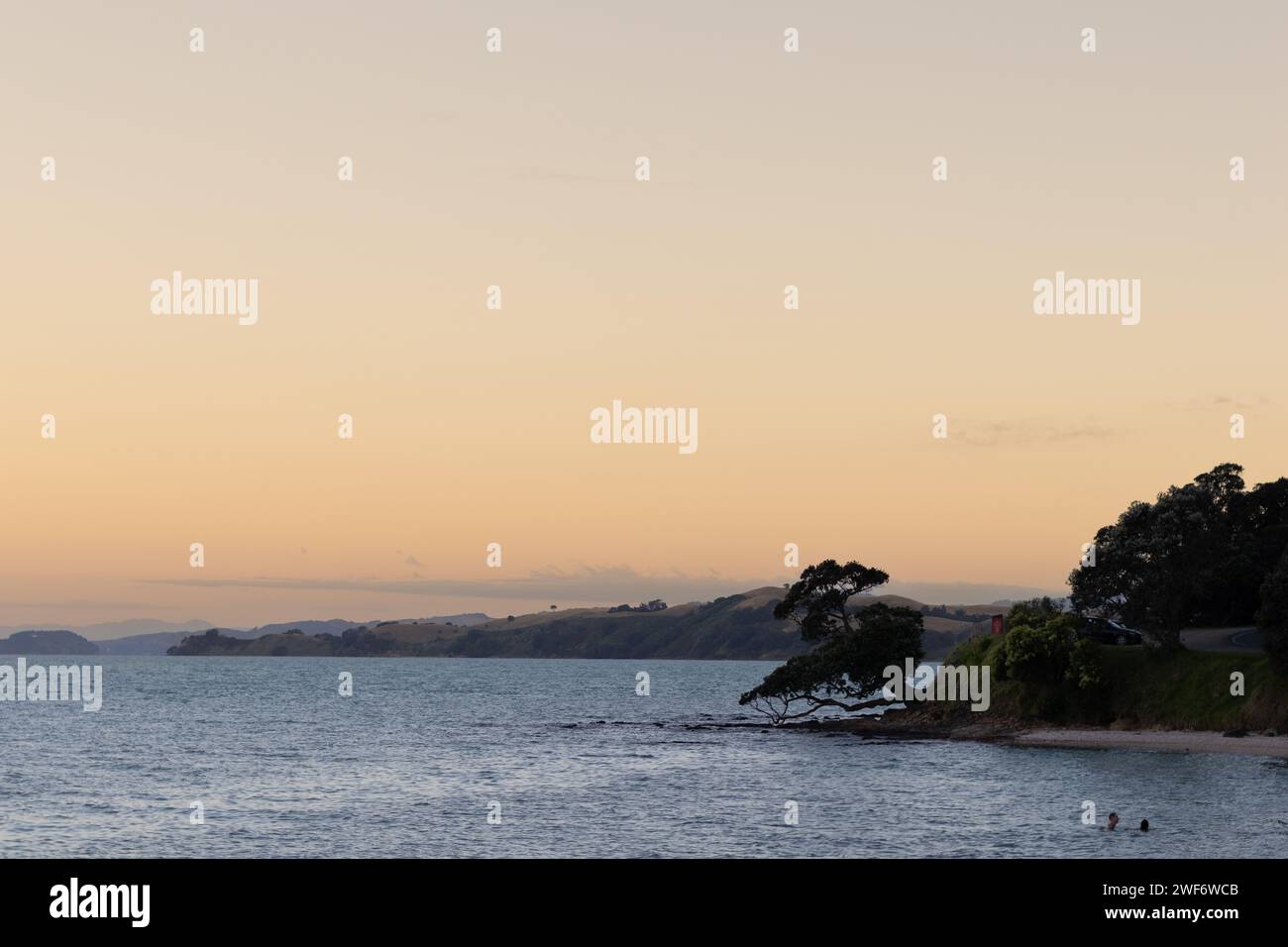 Maraetai beach hi-res stock photography and images - Alamy