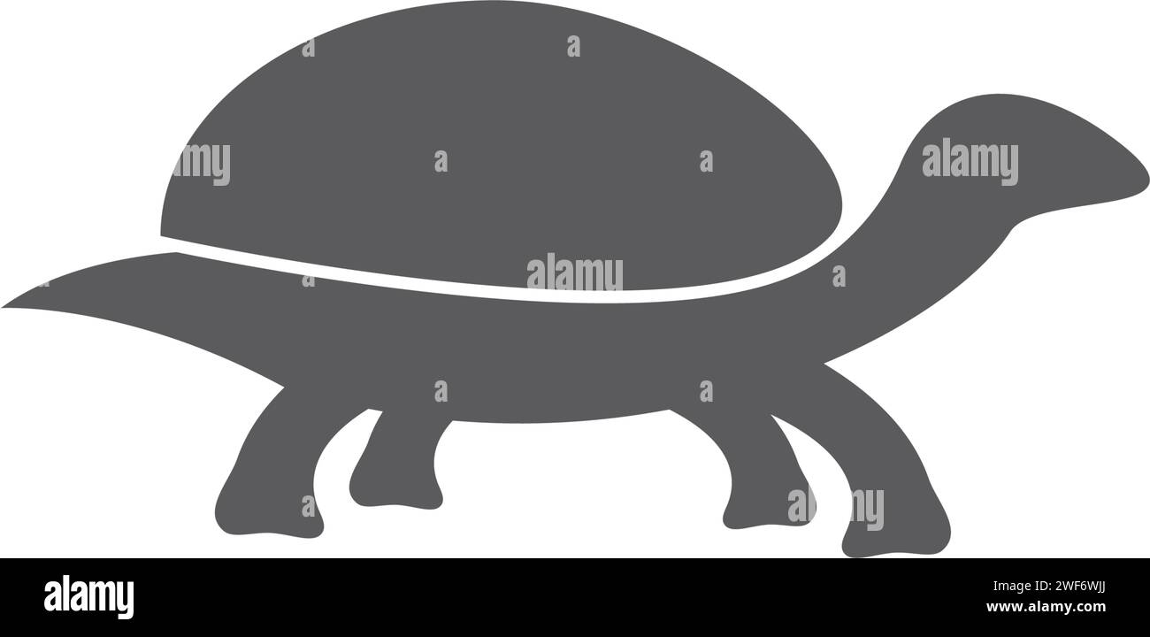 Turtle animal cartoon icon image vector illustration design Stock ...