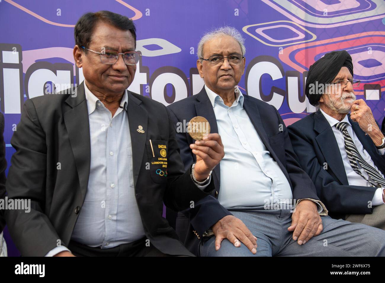 January 28, 2024, Kolkata, India: Indian navy wins the 125th edition of ...