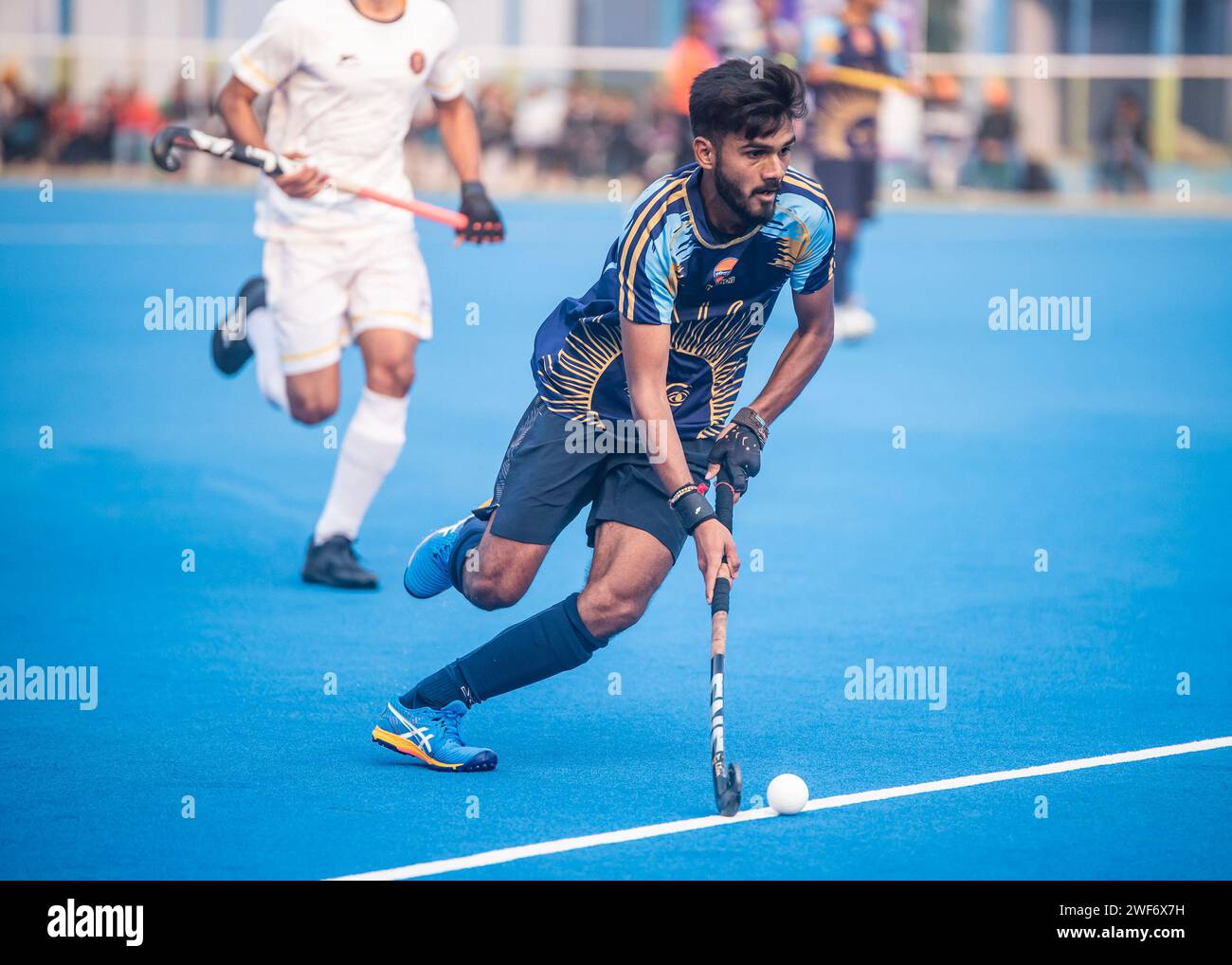 Indian oil field hi-res stock photography and images - Alamy