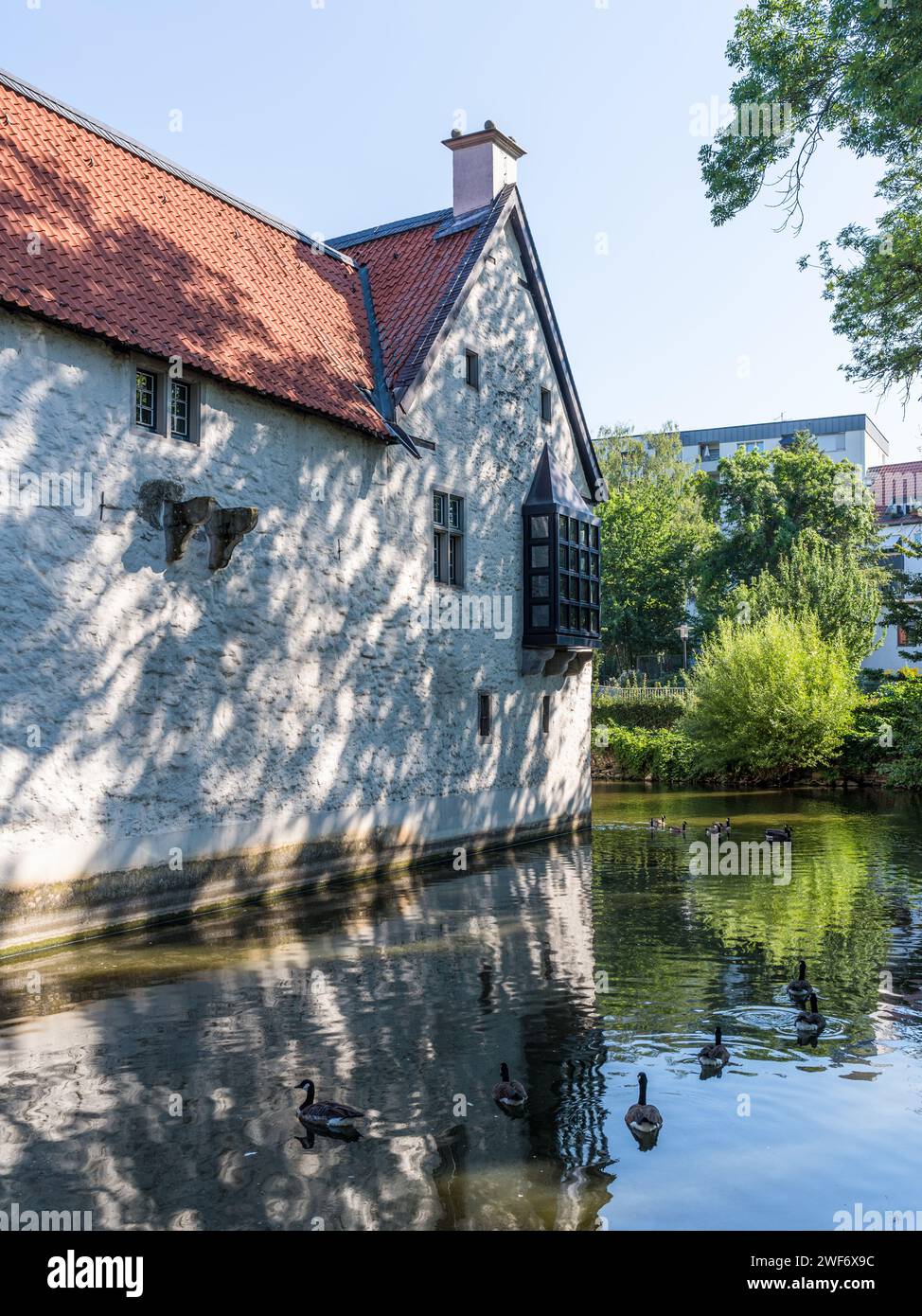 Haus rodenberg hi-res stock photography and images - Alamy