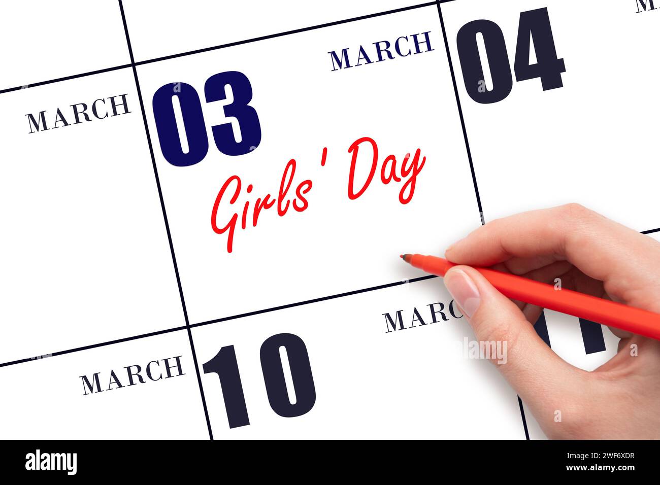 Girls day japan celebration hi-res stock photography and images - Alamy