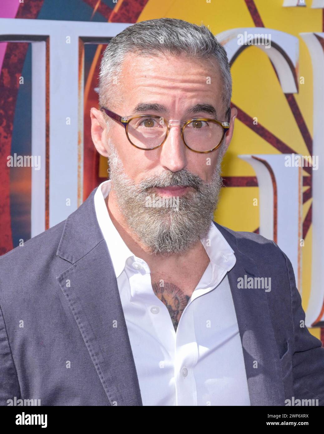 January 27, 2024, Hollywood, California, United States: Paul Watling ...